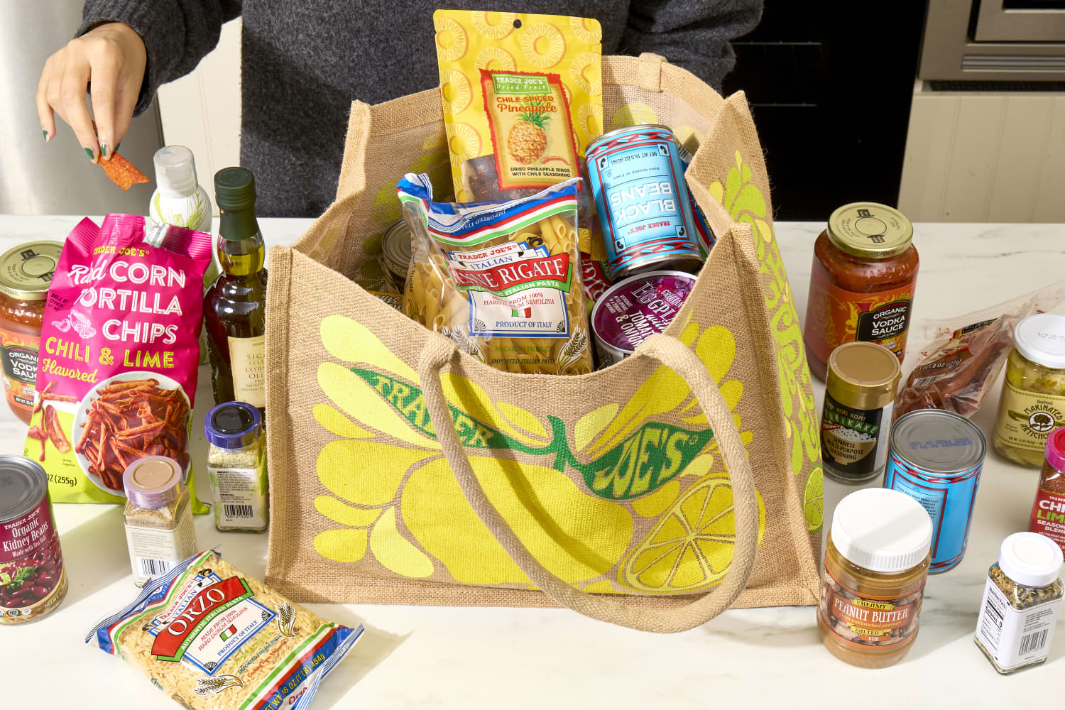 The 6-to-1 Method Saves Me Time & Money at the Grocery Store | The Kitchn